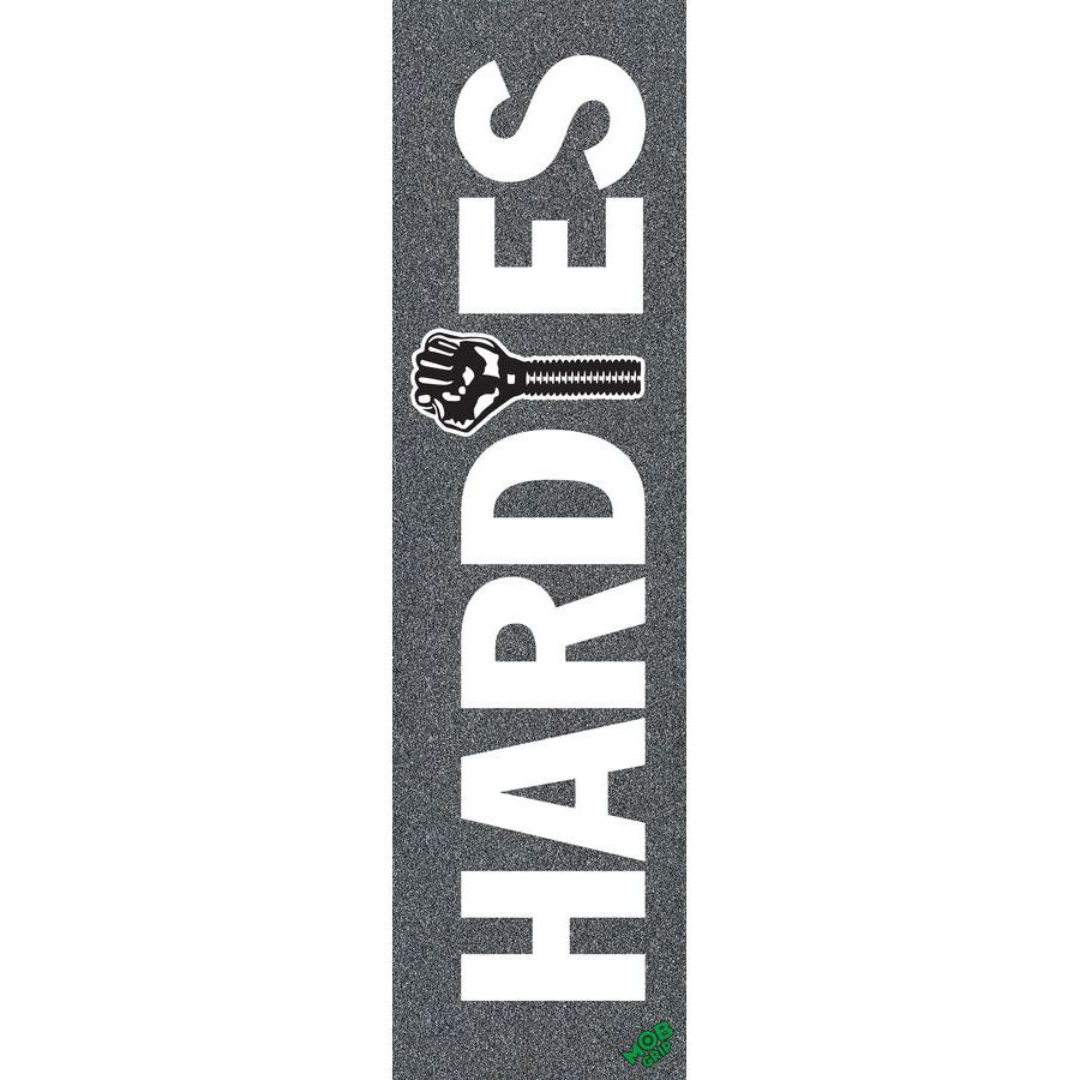 Mob Grip x Hardies Bold Graphic Griptape – Pro Skateboard Shop