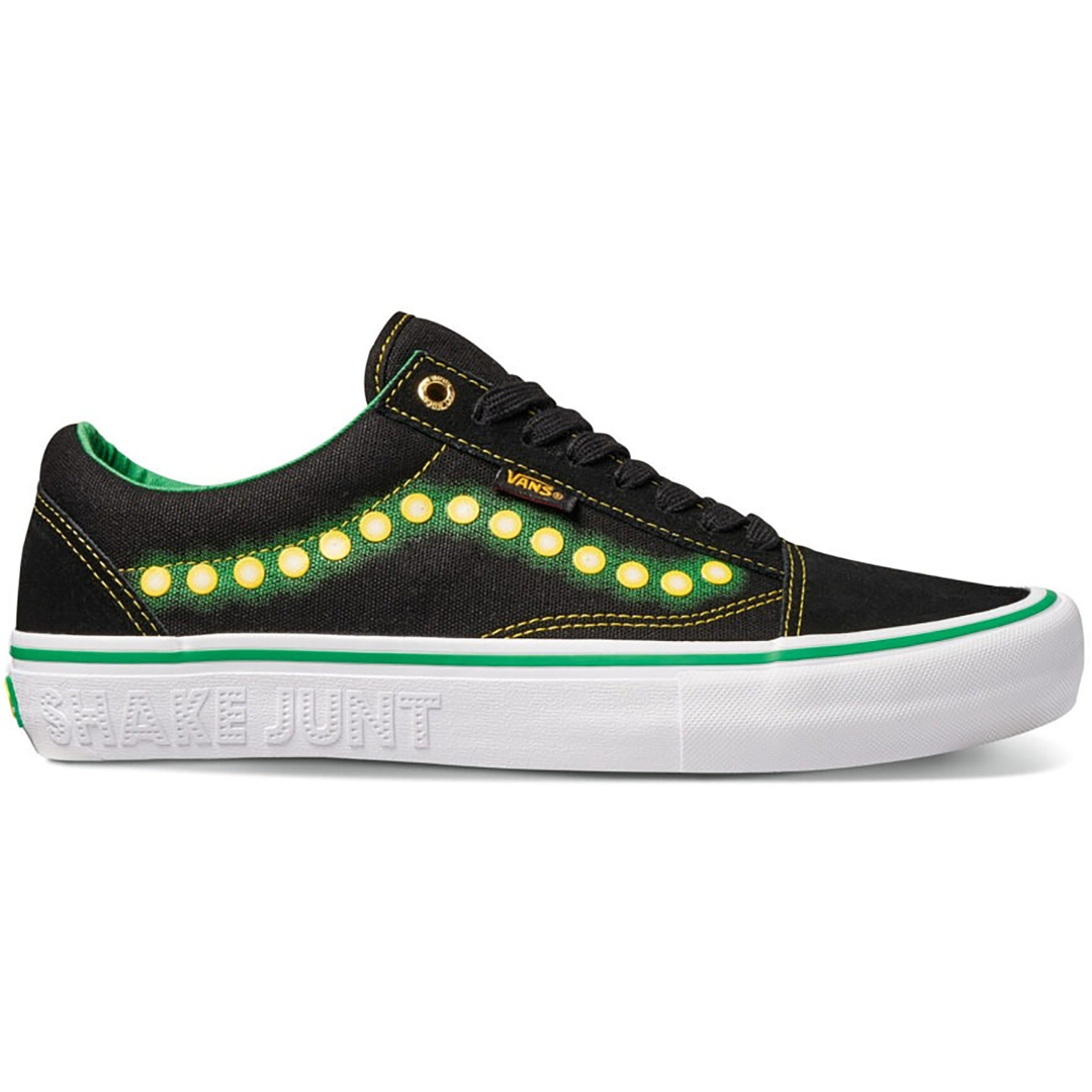 Vans Skate Old Skool Shake Junt Skate Shoes – Pro Skateboard Shop