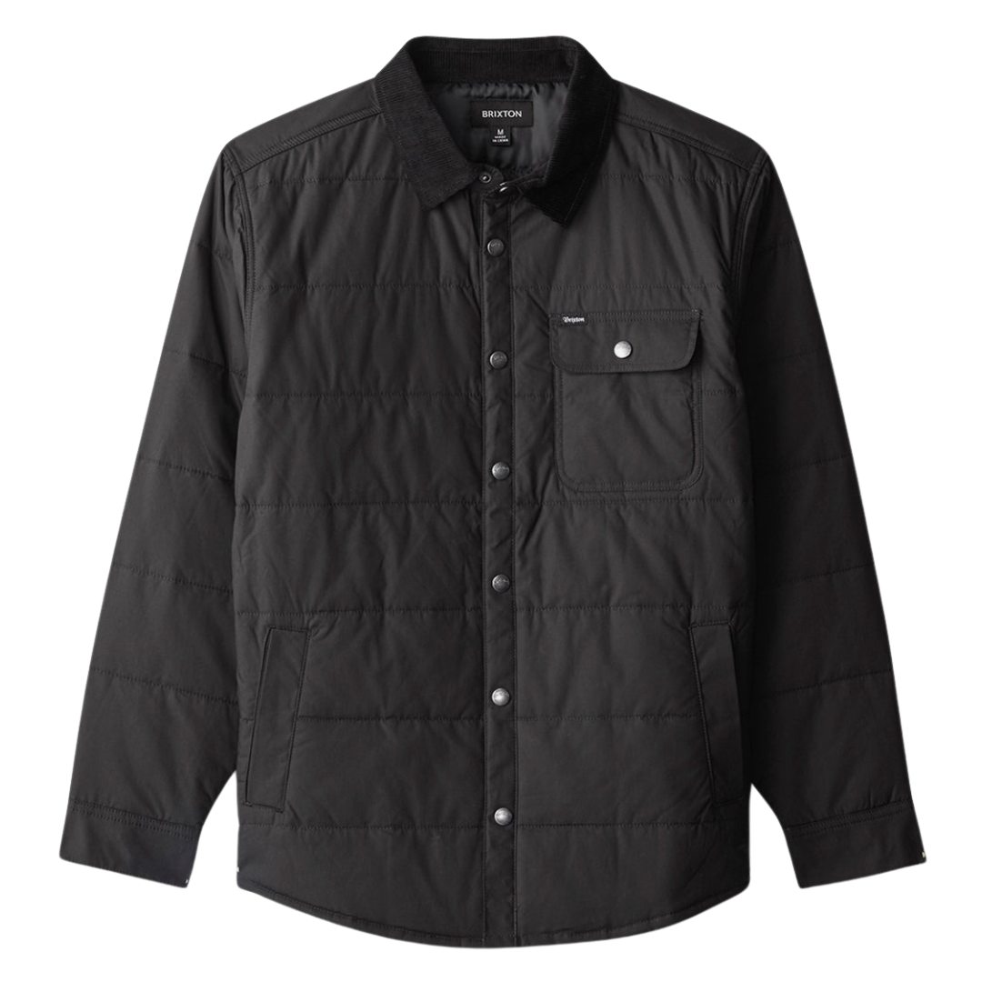 Brixton Cass Jacket - Black – Pro Skateboard Shop