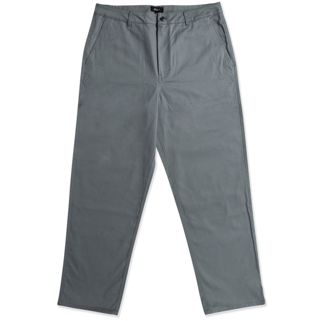 HUF Hayes Pants - Slate Grey – Pro Skateboard Shop